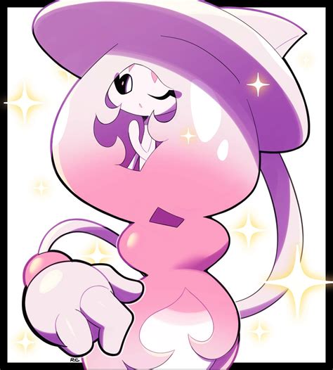Hatterene Wip Wiki Pok Mon Amino