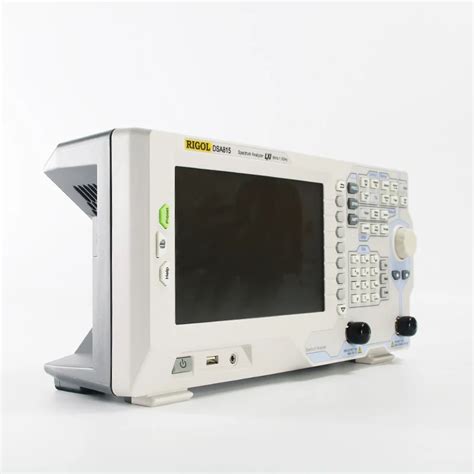 Rigol Dsa815 Tg Tracking Generator Spectrum Analyzer Smithbopqe