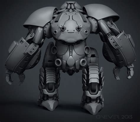 Medical Bot 3d Model Obj Mtl
