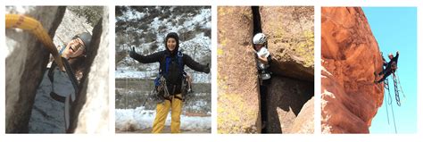 Meet The Writer Maya Gans Momentum Climbing Gym