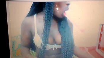 Ebony Black Does What Camra Man Says XVIDEOS COM