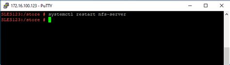 Connect ESXI To NFS Storage Part II Configure NFS Server Network Pioneers