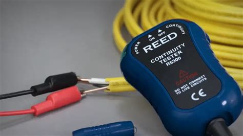 How To Check Continuity In A Long Wire ElectronicsHacks