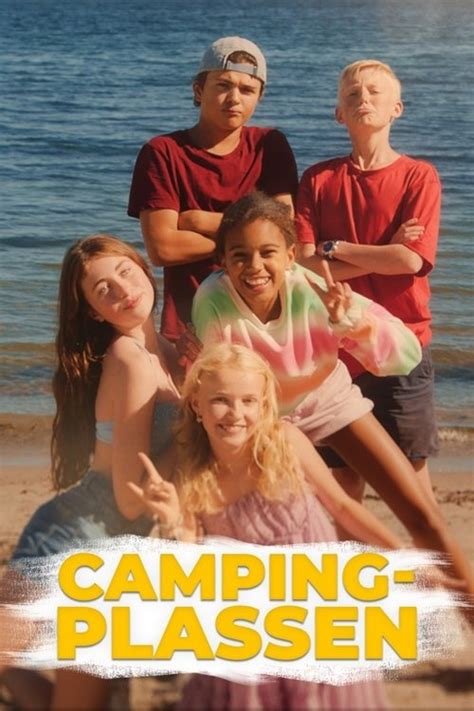 The Campsite Tv Series 2023 — The Movie Database Tmdb