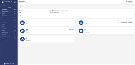 容器管理工具 大海
