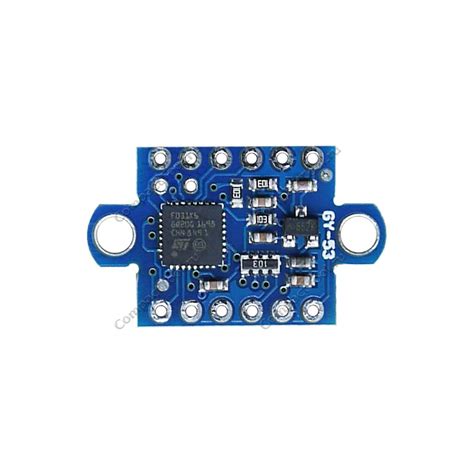 Лазерный датчик расстояния Vl53l0x с контроллером Stm32 купить оптом и