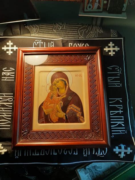 Богородица Донская.