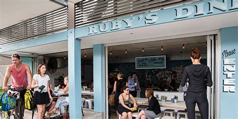 Brunch Rubys Diner Sdn Sydney Oubruncher