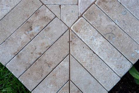 Egyptian Beige Stone Pavers Patio Bricks
