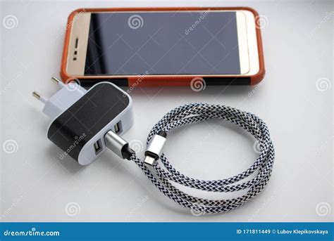 Lan Socket Phone Socket And Electronic Socket Stock Image 33520903