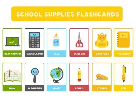 Materias Escolares Em Inglês Librain