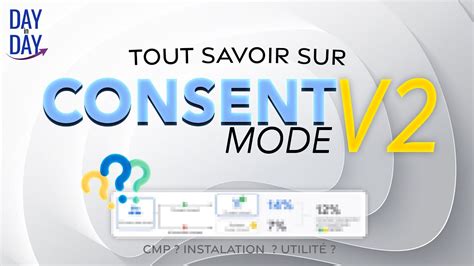 tout savoir sur como v2 consent mode v2 youtube