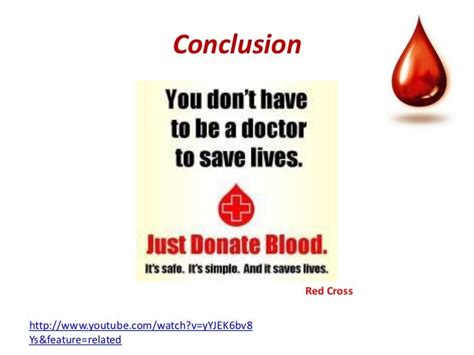 Benefits Of Blood Donation