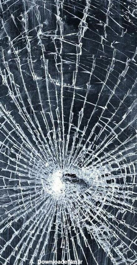 عکس تصویر زمینه شکسته