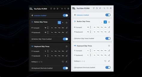 Youtube Fast Forward And Rewind Get This Extension For 🦊 Firefox En Us