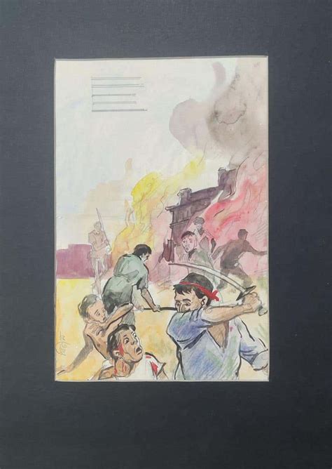 Bijan Choudhury Ragh Darbari Kanada Mixed Media On Canvas Blue By