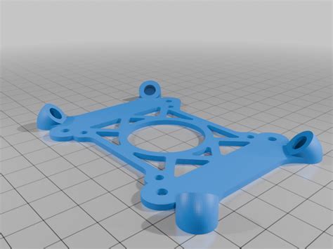 Free 3d File Pixhawk Mount Anti Vibration 📳 ・design To Download And