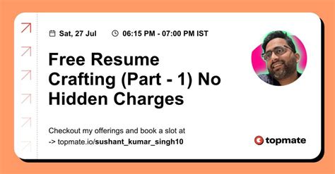 Sushant Kumar Singh On Linkedin Resume Cv