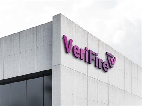 Verifire Logo Cle Designs