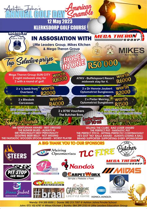 Ashton Johns Private School