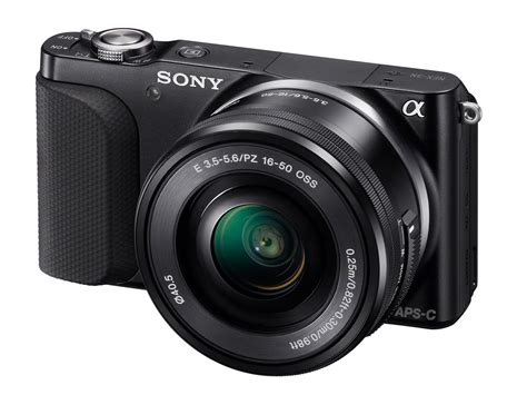 Sony Announces Nex 3n 16mp Entry Level Mirrorless Camera Digital