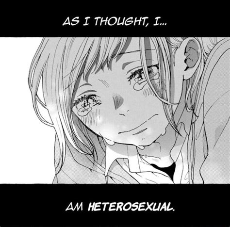 As I Thought L Am Heterosexual Ifunny