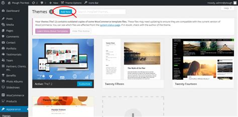 How To Install And Make WordPress Theme Jerjeak