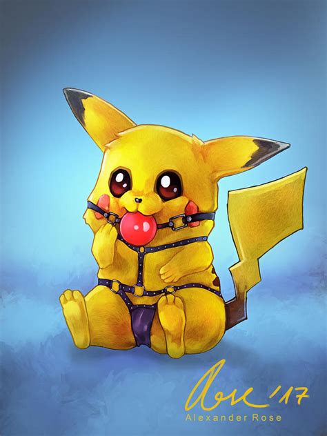 025 Pikachu By Mrbonecracker On Deviantart