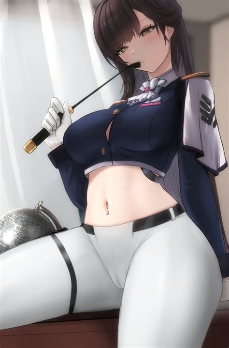 Marciana Goddess Of Victory Nikke Drawn By Uzzy2801 Danbooru