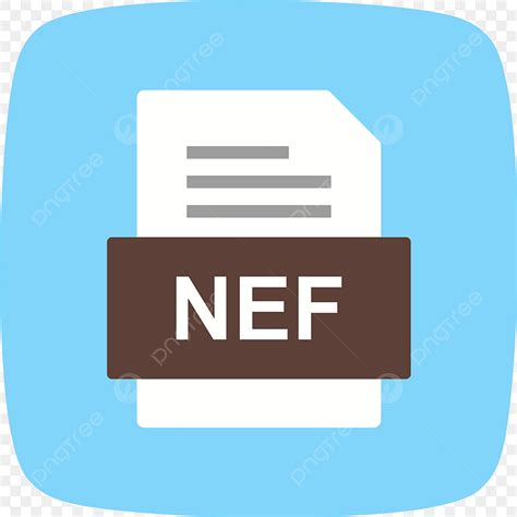 Document File Folder Vector Hd Images Nef File Document Icon Document