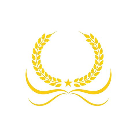 Agriculture Wheat Vector 35402339 Vector Art At Vecteezy