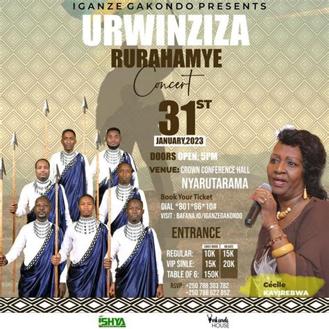 Cécile Kayirebwa Yahakanye Ibyo Kuririmba Mu Gitaramo ‘urwinziza