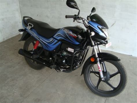Vooooogl Hero Honda Passion Pro