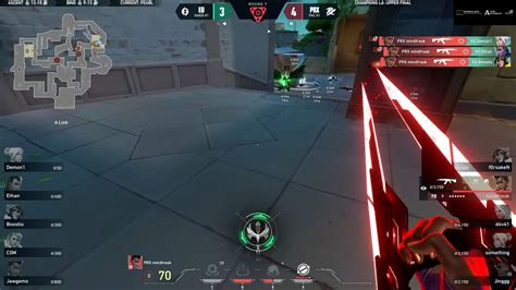 Prx Mindfreak Crazy 1v3 Clutch Vs Evil Geniuses Youtube