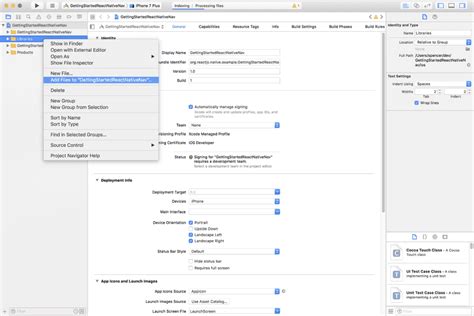 Getting Started With React Native Navigation V
