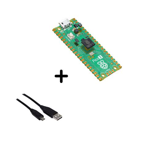 Kit Raspberry Pi Pico 2 Pico 2w Aytoo Distributeur Officiel Du Raspberry Pi Robot Stem Et