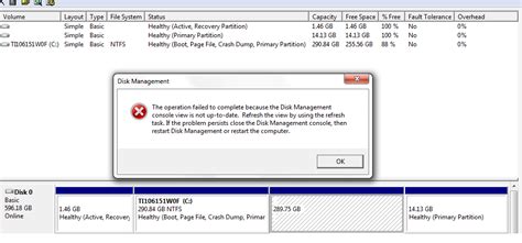 Windows Logical Partition Not Showing In Win After Recovery Super User