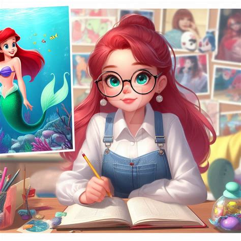 Nerdy Adorable By Alexandratoons On Deviantart Cute Nerd