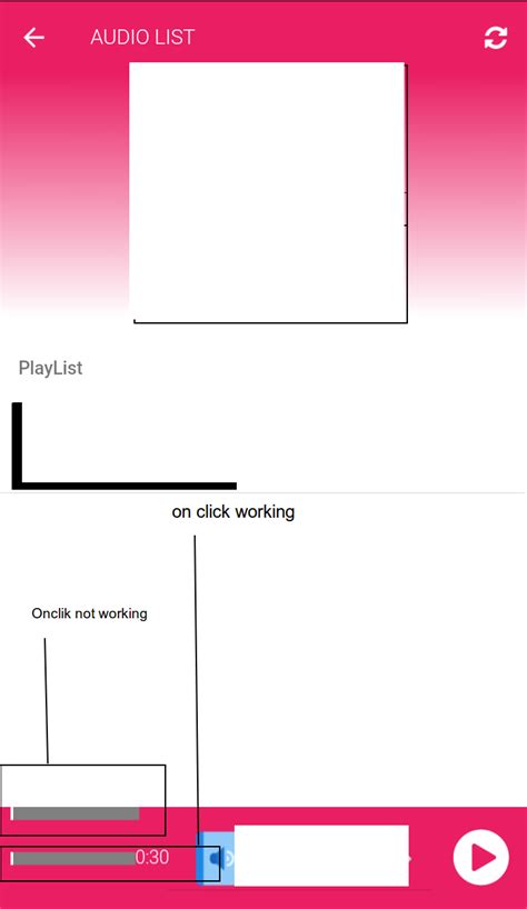 Javascript Framework 7 On Click Event Work At But Not Outside Stack