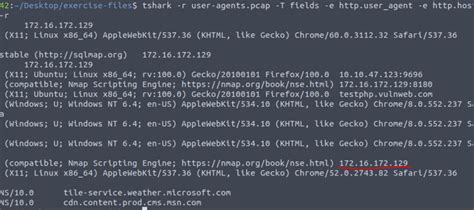 Tryhackme Tshark Cli Wireshark Features Walkthrough Soc Level 1