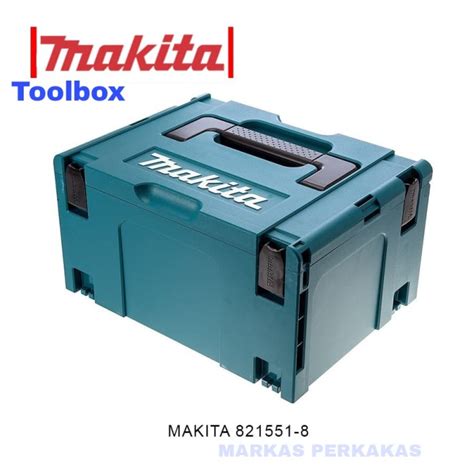 Jual Tool Box Asli Makita 821551 8 Jakarta Utara MarkasPerkakas Tokopedia