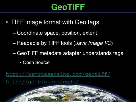 PPT Toolkits For GeoScience Visualization PowerPoint Presentation