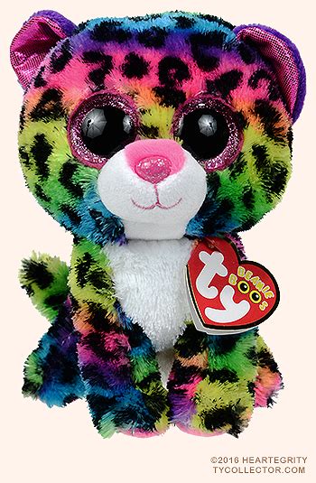 Dotty Ty Beanie Boos Leopard