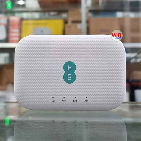 Alcatel EE71 Bộ Phát Wifi 4G Tốc Độ 300Mbps, Pin 2150mAh