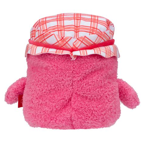 Bumbumz 75 Inch Plush Picnicbumz Jenny Strawberry Jam Toyworld