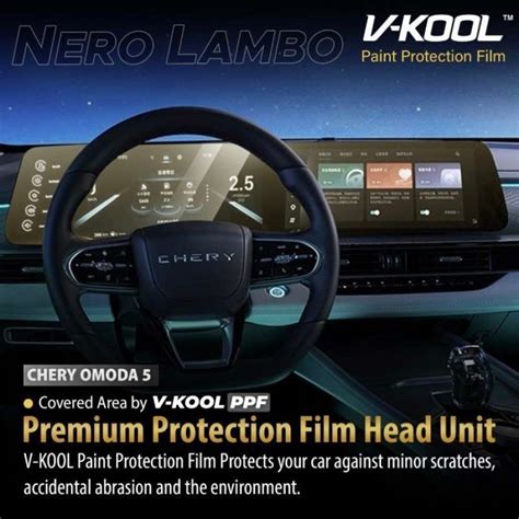 Promo Vkool Ppf Interior Chery Omoda 5 Setir Diskon 12 Di Seller