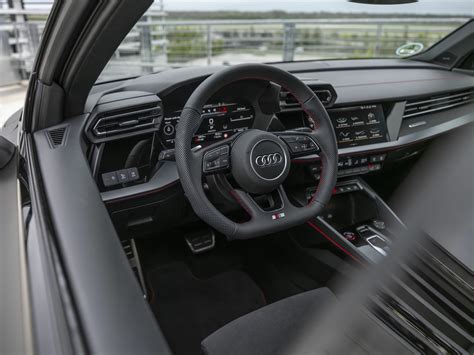 Audi S3 Sportback Photo Audi Mediacenter