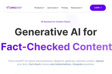 Longshot Ai Features Pricing Reviews More
