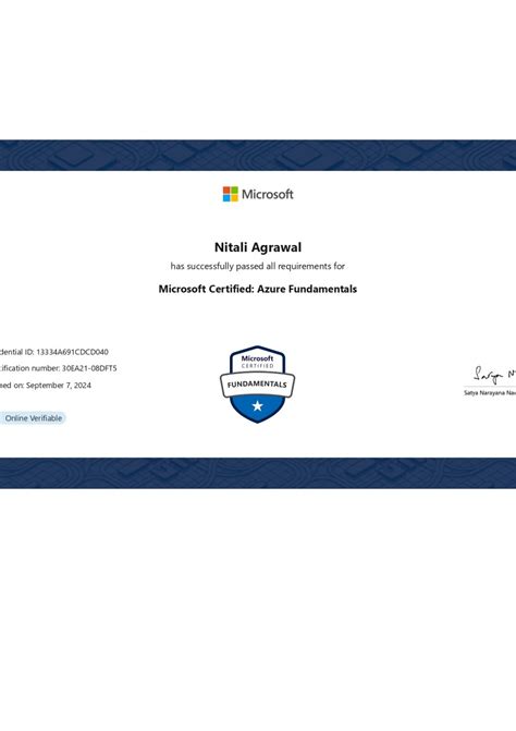Azure Cloudcomputing Microsoftcertified Learningneverstops