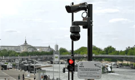 „ГОЛЕМИОТ БРАТ“ НА ОЛИМПИЈАДА Надзорот со вештачка интелигенција за Париз 2024 безбедност или